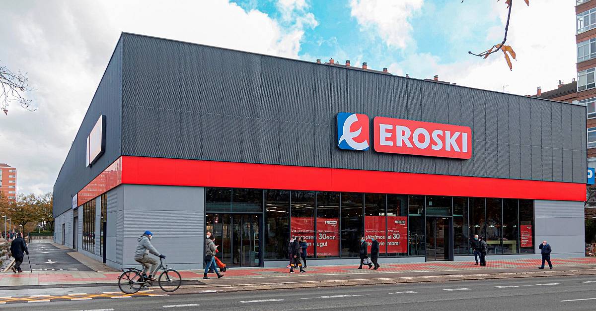 Eroski: Conoce las Vacantes